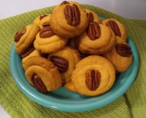 Starlight Mint Surprise Cookies – A License to Quill