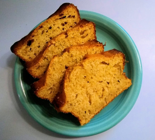 Dandelion Bread – A License to Quill