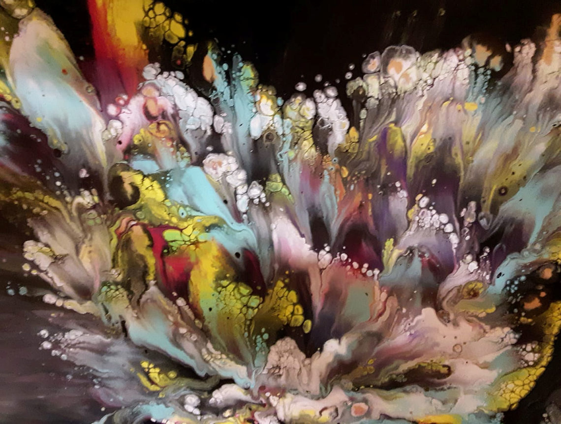 Meet Susan Allen – A License to Quill