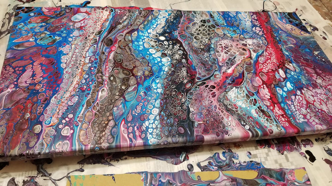 Meet Susan Allen – A License to Quill